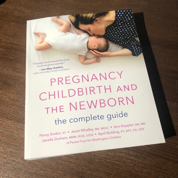 Other | Pregnancy Childbirth And The New Born Complete Guide Book ...